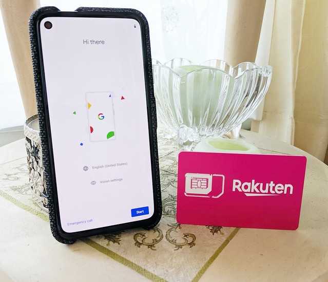 Google Pixel 4aが楽天モバイルに対応。物理SIMとeSIMが利用可能 - ライブドアニュース