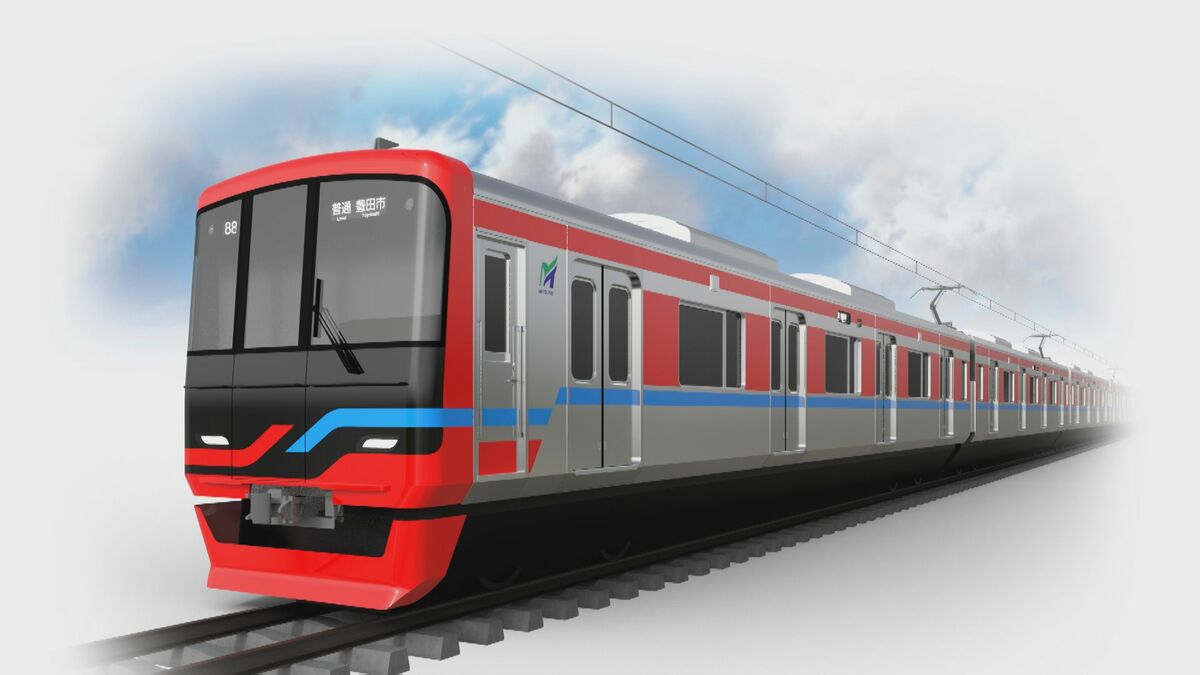 名鉄が豊田線・犬山線などで「新型車両」導入へ 昨年度決算は鉄道事業収入が過去最高 (2025年5月8日掲載) - ライブドアニュース