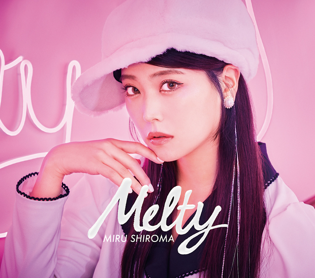 白間美瑠、2nd Single「MELTY」のリ ド曲を先行配信 MELTYダンスが特徴のMV本編を公開＆イベントの開催も発表 - ライブドアニュース