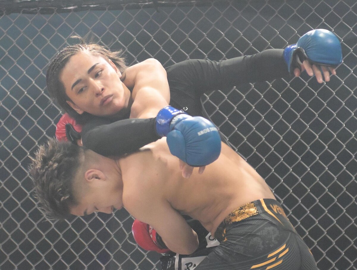 失神相手に中指「BreakingDown」悪童レオの暴挙に溝口勇児COOがガチ説教 (2024年2月19日掲載) - ライブドアニュース