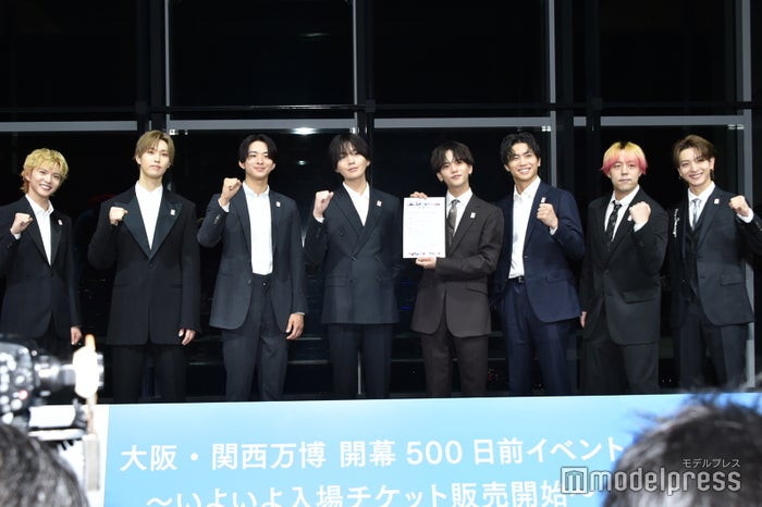 FANTASTICS、EPEXとのコラボEP発売日変更 瀬口黎弥のMV不参加の経緯も説明＜Peppermint Yum＞ (2024年1月25日掲載) - ライブドアニュース