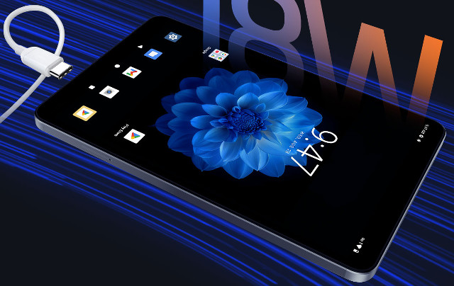 【画像】「Alldocube iPlay 60 mini Turbo」特別価格に、より高画質・高音質でゲームも遊べる処理能力大幅アップの8.4 ...