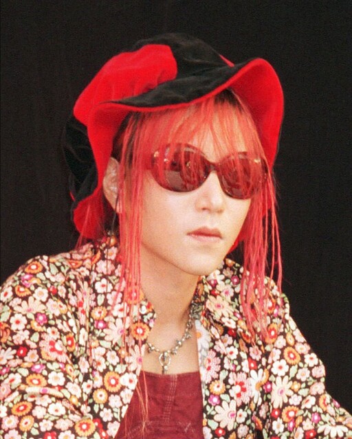 【画像】X JAPANのhideさんの公式ツイッター更新「25回目の春を迎えました」 - ライブドアニュース