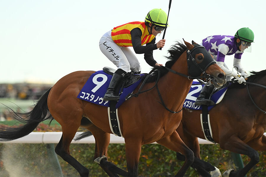 【フェブラリーS】JRA平地GI初制覇の快挙！R.キングが巻き起こしたダート界の新風 2日前までサウジアラビアで騎乗 - ライブドアニュース