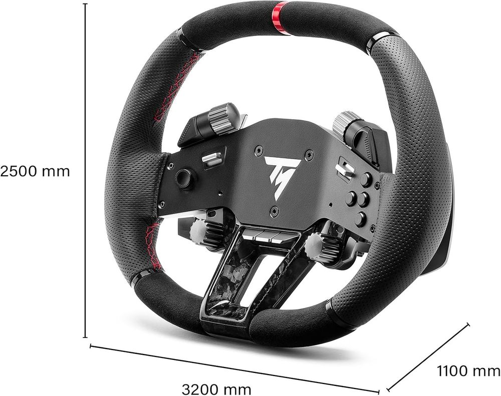 【画像】【Amazonセール】Thrustmasterのステアリングコントローラー等がお買い得価格で登場【スマイルセール2025.5】 4/17 - ライブドアニュース