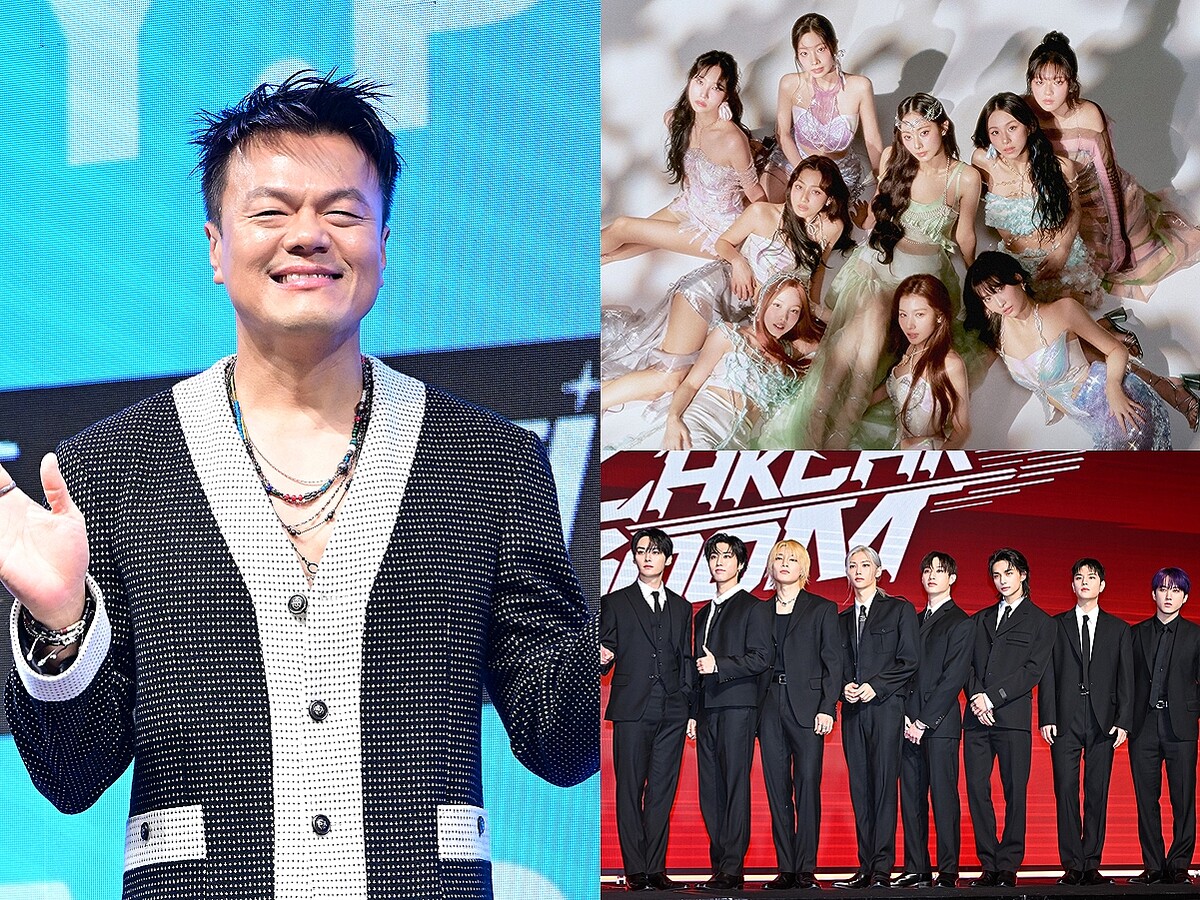 TWICEやStray Kids所属のJYPエンタ、「世界で最も持続可能な成長企業」で世界3位・韓国1位に！ (2024年12月4日掲載) - ライブドアニュース