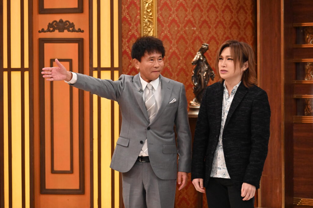 『格付け』 GACKTを消したDAIGO＆鬼龍院！！「このスタジオに来ると動悸がする」「信じてないです」 未だ癒えないお正月の後遺症を語る - ライブドアニュース