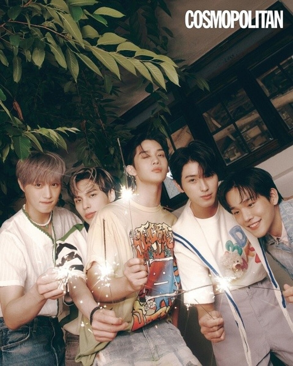 CIX、デビュー4周年を迎えた感想を語る「ファンのおかげで美しい青春を過ごしている」 - ライブドアニュース