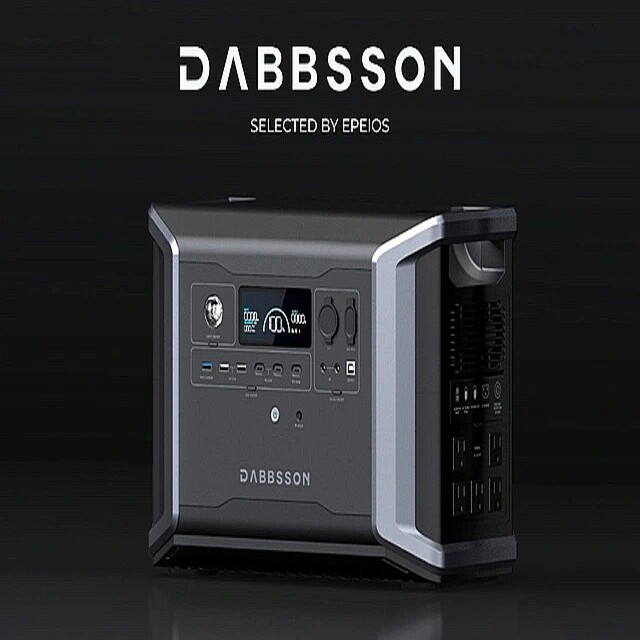 確かな安全性と性能を追求！ EV用充電器メーカーから誕生した次世代ポータブル電源「DABBSSON DBSシリーズ」 (2023年2月1日掲載) - ライブドアニュース