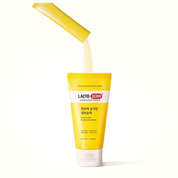 CICAの次は乳酸菌! 話題沸騰・韓国コスメのLACTODERMから「モイスチャライジングクリーム」が日本初上陸 - ライブドアニュース