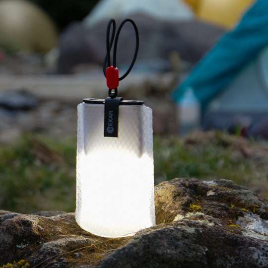 たったの45g！小さくたためるLEDランタン「HEXAR UL1.5」は広く照らせるのもポイント！ (2024年7月3日掲載) - ライブドアニュース
