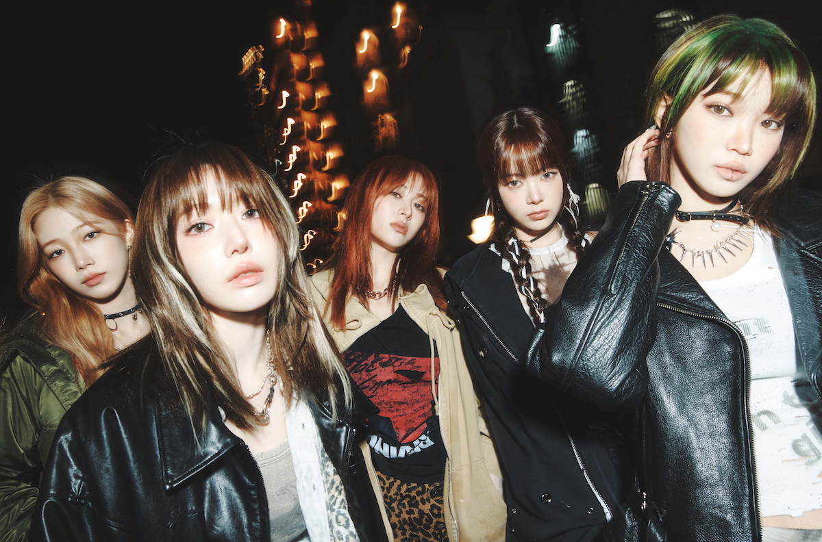 LE SSERAFIM、1stシングル『SPAGHETTI』リリース 注文表のようなプロモーションタイムテーブルも公開 (2025年9月29日掲載) - ライブドアニュース