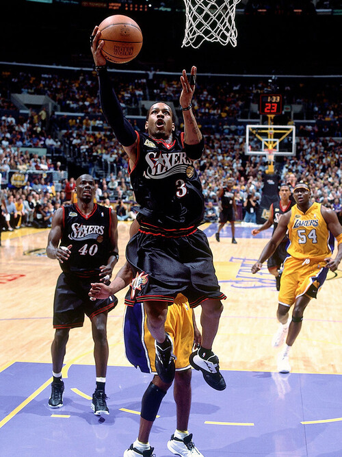 NBA伝説の名選手：アレン・アイバーソン 「史上最も小柄なMVP」は「The Answer」であり続けた (2024年12月3日掲載) - ライブドアニュース