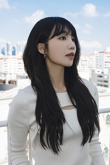 【画像】Apink チョン・ウンジ、1stリメイクアルバム「log」を発売“ファンとの約束を守りたいという気持ちが大きかった” 9/9 - ライブドアニュース