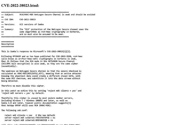 Sambaに重要な脆弱性、アップデートを - ライブドアニュース