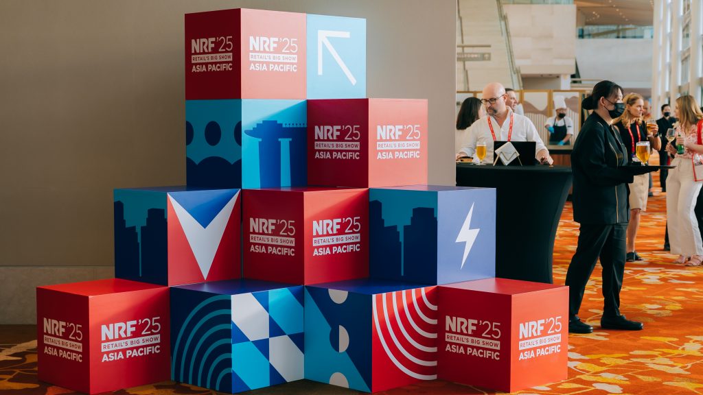 【画像】【 NRF APAC 2025 Vol.1】リテールの常識が書き換わる？ 境界なき時代の新ルールとは 1/3 - ライブドアニュース