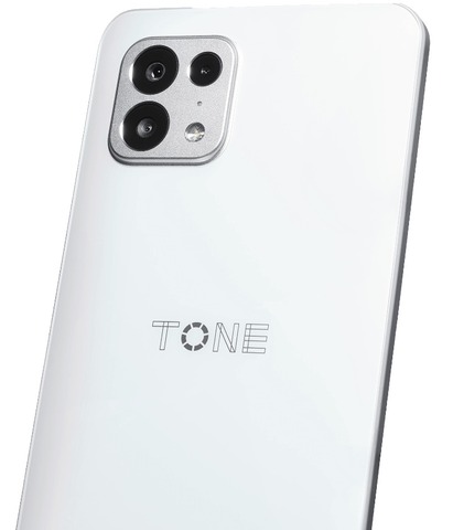 携帯電話サービス「トーンモバイル」が5G SA対応の新スマホ「TONE e22」を発表！6月1日発売で予約受付中。価格は2万1780円 - ライブドアニュース