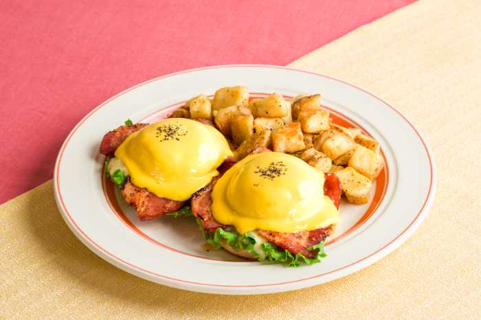 【画像】【Eggs ’n Things】さつまいもを使った、季節限定のパンケーキが登場♡ 5/8 - Peachy - ライブドアニュース