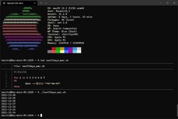 にわか管理者のためのLinux運用入門 第313回 Macで行く - MacとLinuxで使えるCoreutilsスクリプトの書き方 - ライブドアニュース