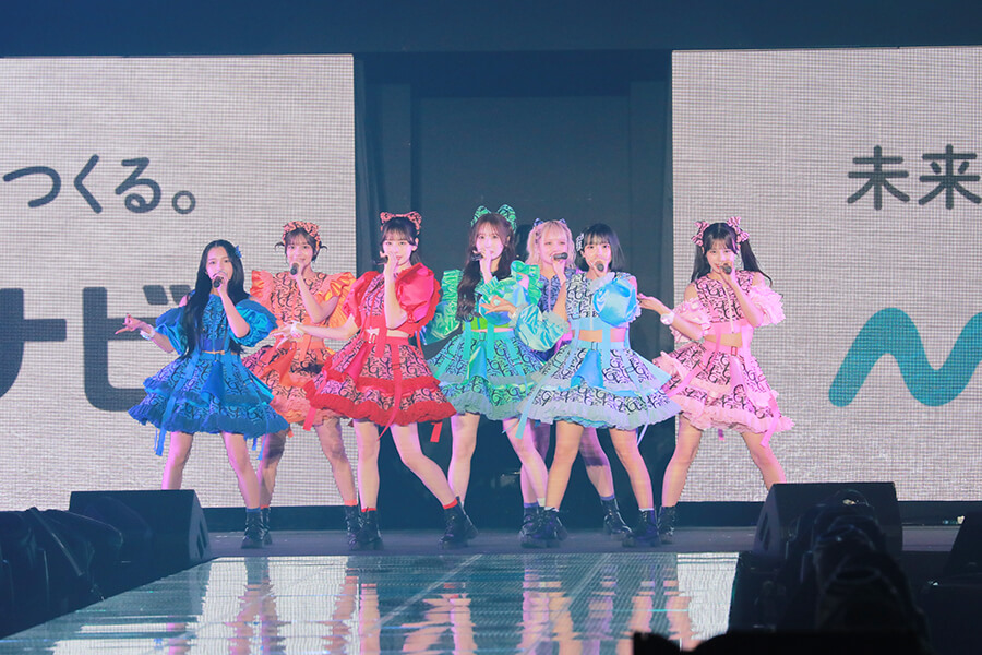 KAWAII LAB.4組集結！メンバーが夢に突き進む人へ後押し♡ - ライブドアニュース