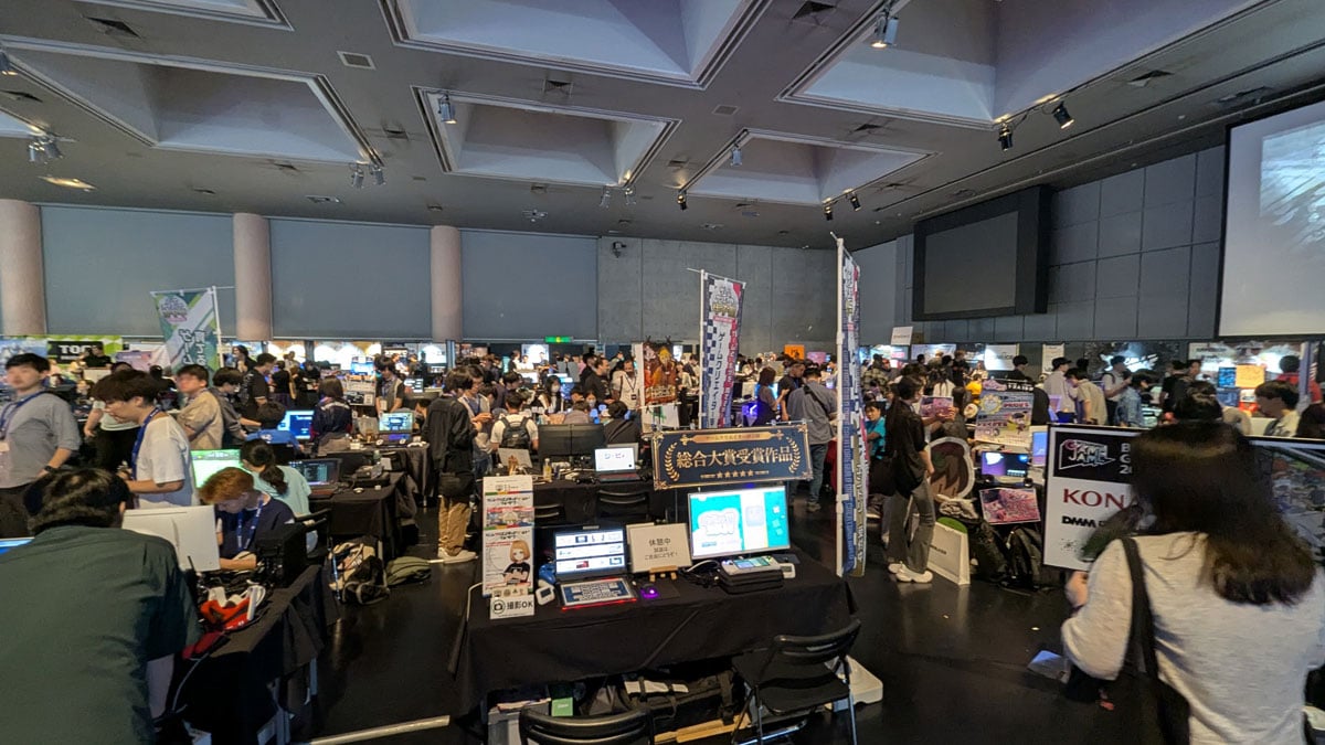 【画像】国内最大級のインディーゲームの祭典「BitSummit the 13th」が開幕 注目展示をピックアップしてご紹介 3/14 - ライブドアニュース