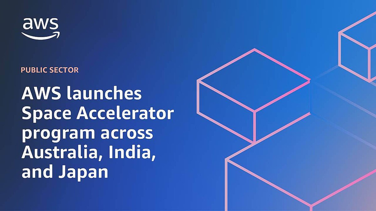 AWS、宇宙スタートアップ支援プログラム「Space Accelerator APJ 2025」を発表 - ライブドアニュース