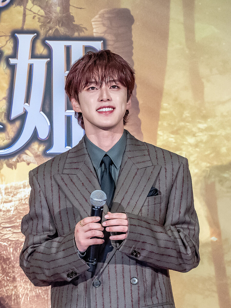 【画像】JO1･河野純喜＆吉柳咲良登場！ディズニー実写版映画『白雪姫』 劇中歌「二人ならきっと」お披露目イベント 9/15 - ライブドアニュース