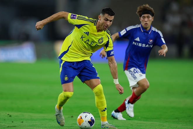 横浜FMは完敗でベスト8敗退。C・ロナウド、マネらに得点を許し、スター集団アル・ナスルに1－4敗戦【ACLE準々決勝】 - ライブドアニュース