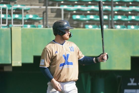 日本初の試み→NPBのキャンプテスト参加 逸材助っ人候補の新たな挑戦「光栄に思います」 - ライブドアニュース