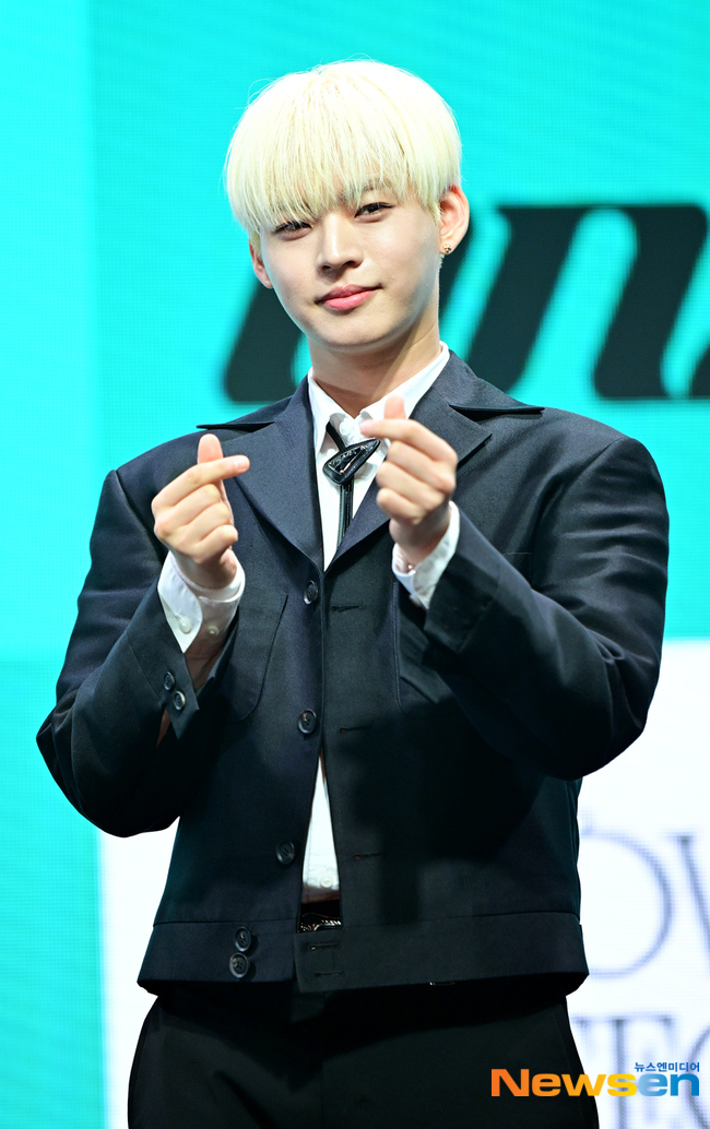 【画像】【PHOTO】ONF、7thミニアルバム「LOVE EFFECT」発売記念ショーケースを開催 10/18 - ライブドアニュース