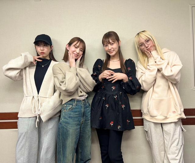 SCANDAL・MAMI、大阪マラソン完走！ 触発されたリスナーの“琵琶湖自転車一周チャレンジ”にメンバーが驚き - ライブドアニュース