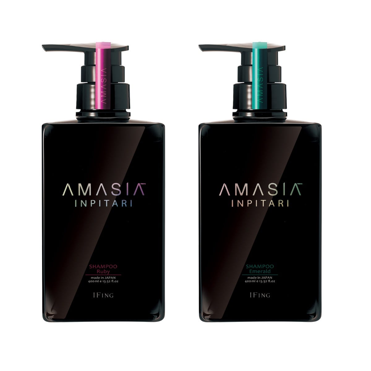 補強と保湿。インピタリの神髄がここに。ヘアケア新ブランド「AMASIA INPITARI（アメイジア インピタリ）」が誕生 - ライブドアニュース