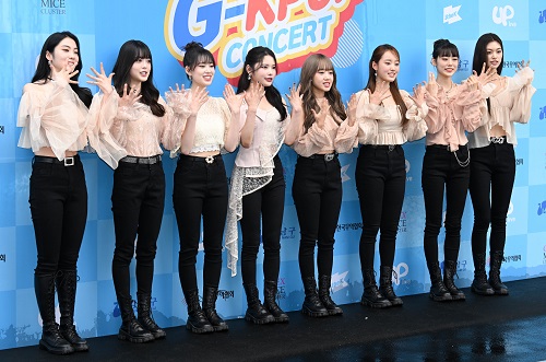 【画像】デビュー7年で解散したK-POPガールズグループWeki Meki、メンバー8人中5人が所属事務所と決別【全文】 2/2 - ライブドアニュース