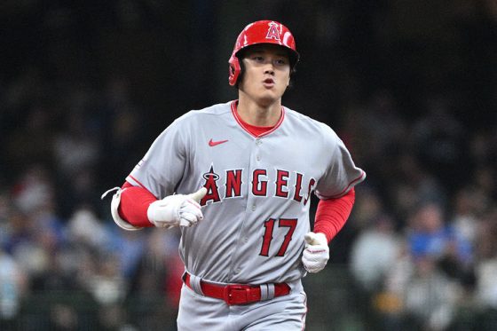 【MLB】大谷翔平、「2番・DH」で2戦ぶり8号に期待 ヌートバーは「1番・右翼」…スタメン発表 - ライブドアニュース