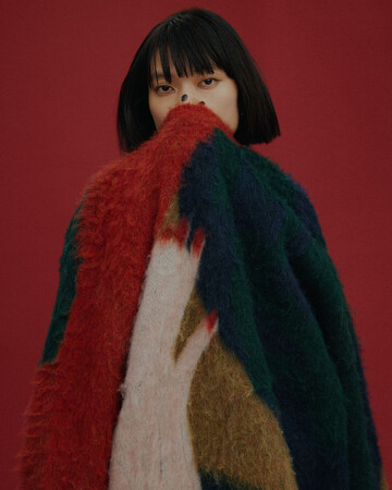 【画像】ブランド10周年YEAR！「Ameri」が「LITTLE FUNNY FACE」とのコラボレーションを発売！ 2/11 - ライブドアニュース