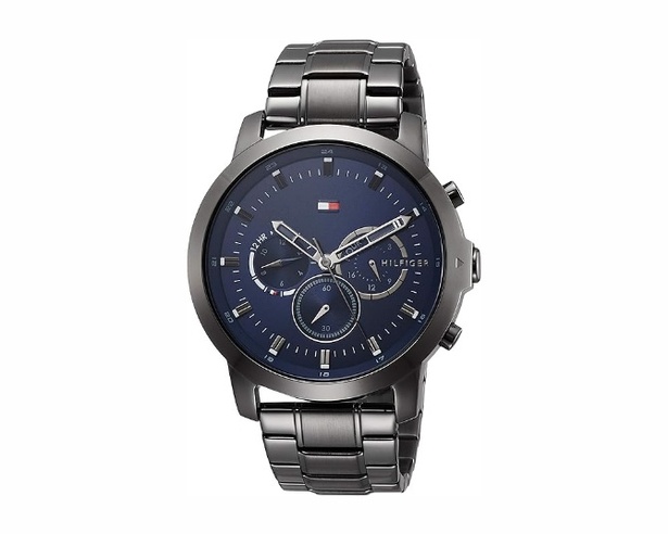 デザインがシックでかっこいい【トミーヒルフィガー】の高級感あふれる腕時計がAmazonでセール中！ - Peachy - ライブドアニュース