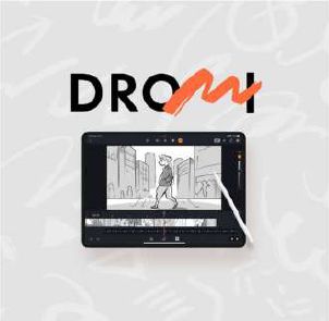 iPad向け絵コンテ作成アプリ「DROMI」9月に大型アップデートを実施イラストと音楽を合わせてすぐに再生できる (2024年7月2日掲載) - ライブドアニュース