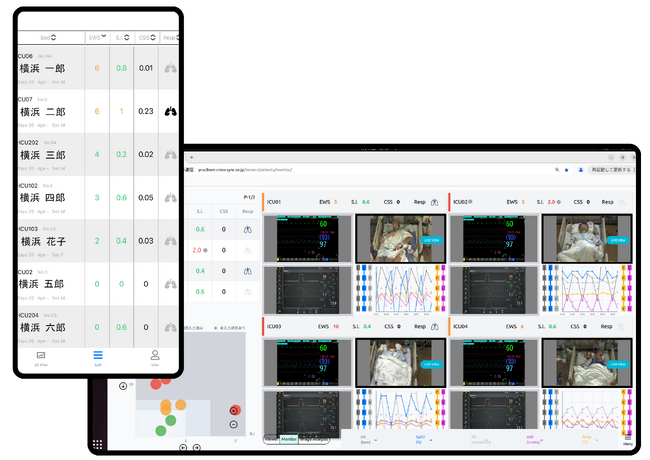 【画像】横浜市大発ベンチャー・株式会社CROSS SYNCが「NIKKEI THE PITCH GROWTH 2024-2025」決勝大会グランプリ受賞しました 3/3 - ライブドアニュース