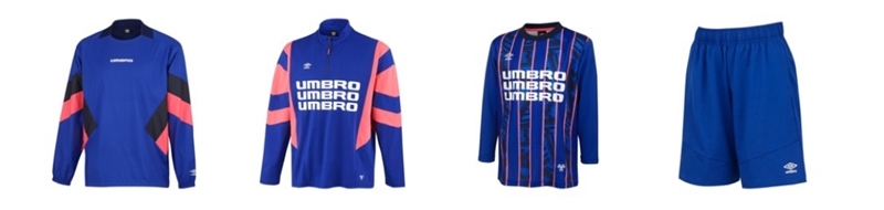 【画像】東京で好評だった『BENE × UMBRO POP UP STORE』、⼤阪・⼼斎橋での追加開催が決定！10月6日から9日まで 3/3 ...