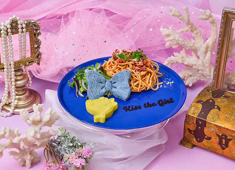 【画像】新生「OH MY CAFE」表参道ヒルズにリニューアルオープン! - 第一弾は『リトル・マーメイド』の世界をイメージしたカフェが登場 ...