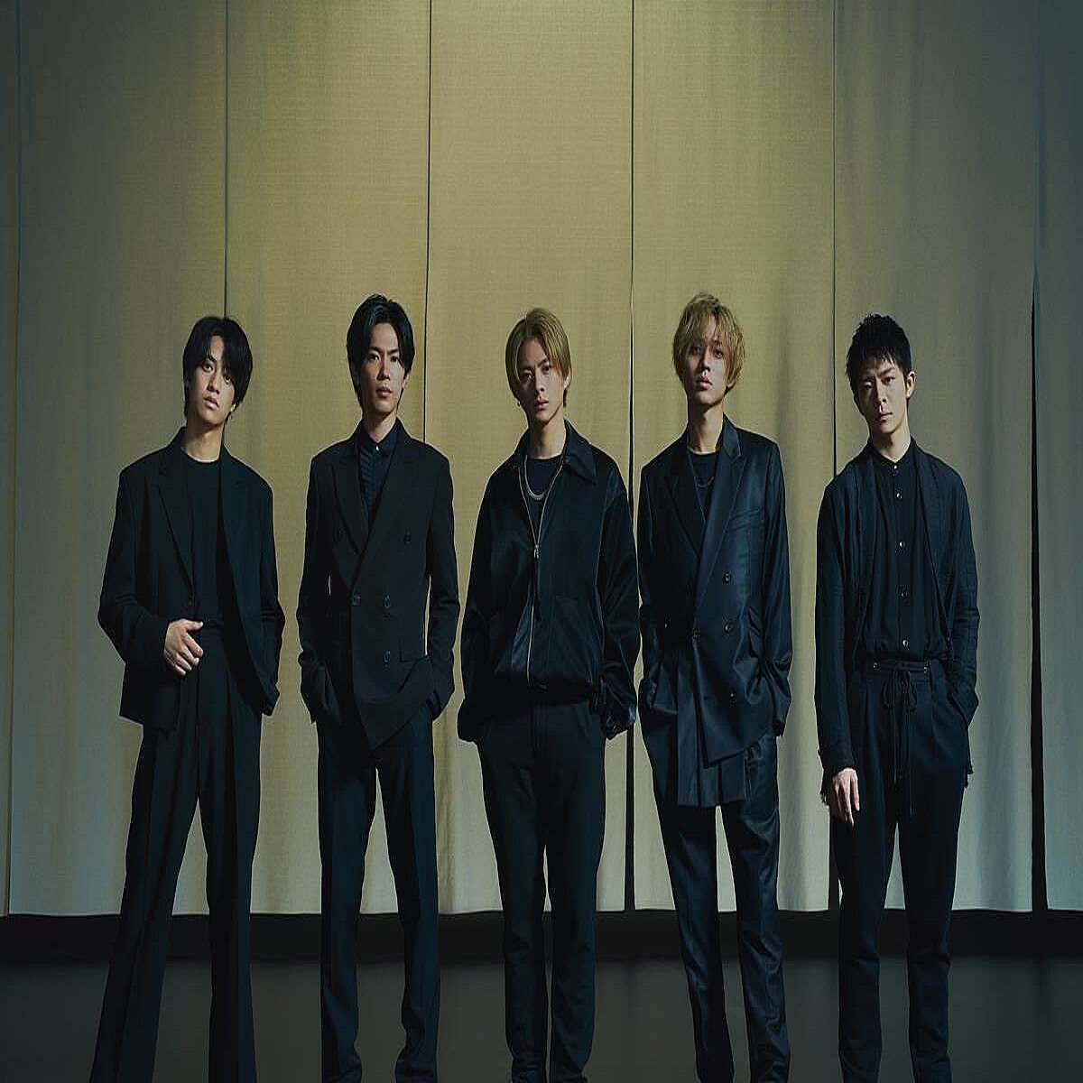 King ＆ Prince、5人で作詞作曲のテーマ曲「Dream in」YouTubeバージョン公開 (2022年6月17日掲載) - ライブドアニュース