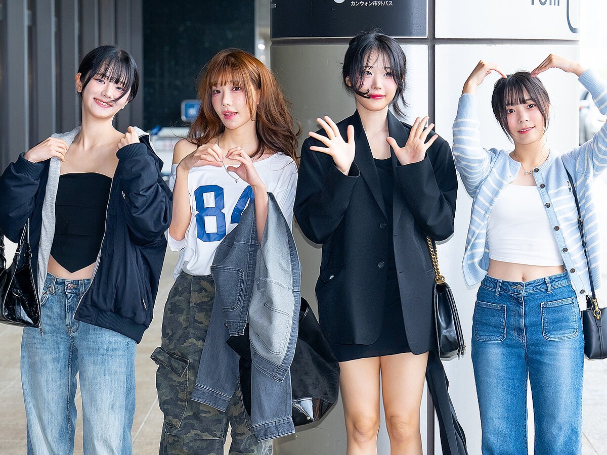 【画像】元NMB48メンバー所属のバンドQWER、6月9日に新アルバムリリース決定！約9カ月ぶりのカムバック 1/2 - ライブドアニュース