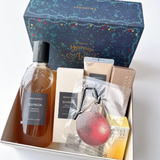 【AROMATICA】楽天スーパーセール限定発売！2024クリスマスホリデーBOXを今すぐチェック！ - Peachy - ライブドアニュース