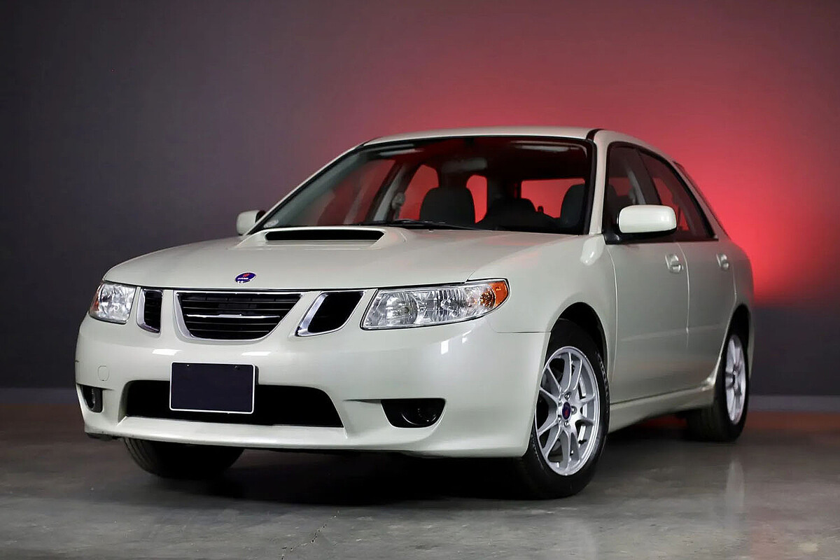 これってインプ……いやいやサーブです！ スバリストなら逆にほしくなるサーブ9-2Xの正体とは - ライブドアニュース