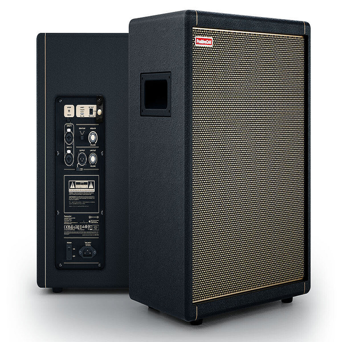 米Positive Grid、パワード・キャビネット「Spark CAB」を発表 (2023年10月9日掲載) - ライブドアニュース