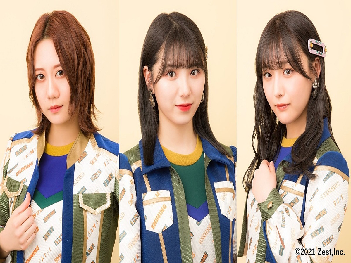 SKE48古畑奈和・菅原茉椰・鎌田菜月、7.3生放送の『ANN0』に登場 (2021年6月25日掲載) - ライブドアニュース