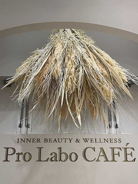 【新宿】世界初のインナービューティカフェ｢Pro Labo CAFÉ｣4月1日オープン - Peachy - ライブドアニュース