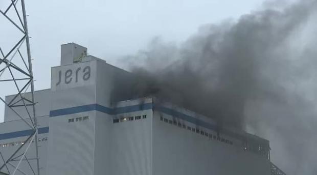 愛知・武豊火力発電所の火災受け事故調査委員会を設置 JERA (2024年2月5日掲載) - ライブドアニュース