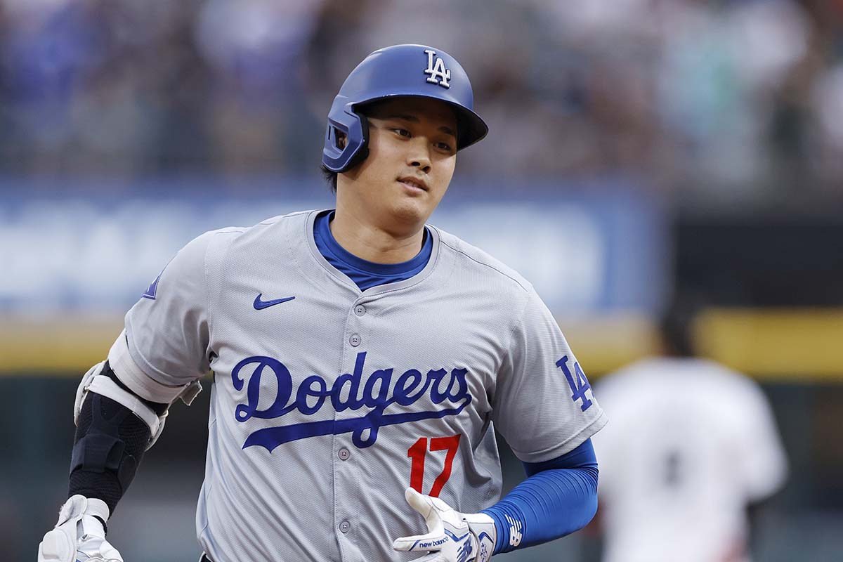 【MLB】43号アーチの大谷翔平、115年ぶりの大記録が視野に 米記者注目「本塁打と盗塁でメジャー2位以内」 - ライブドアニュース