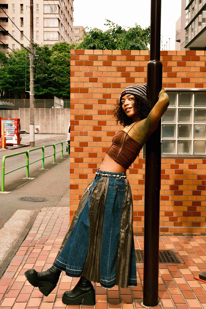 UMI、全世界で大ヒットの「wherever u r feat V of BTS」リミックスver.リリース (2024年2月15日掲載 ...